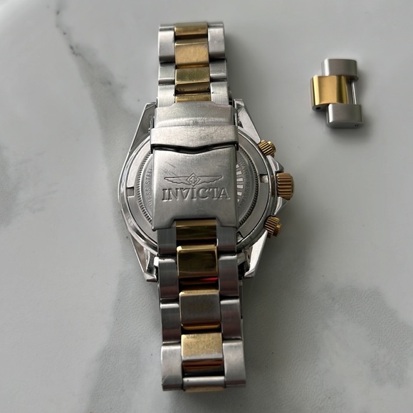 Invicta | Accessories | Mens Invicta Speedway Watch Model 493 | Poshmark